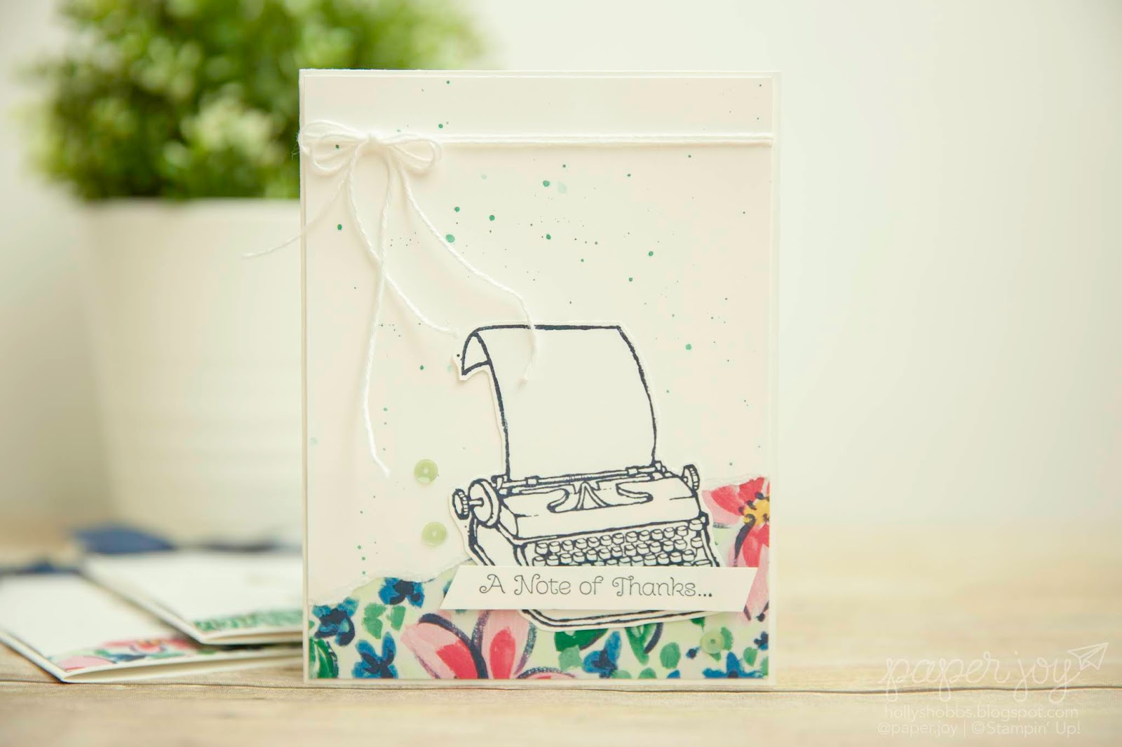 Paper Joy