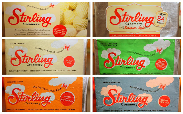 Stirling Creamery at Ruby Watchco - Food Junkie Chronicles