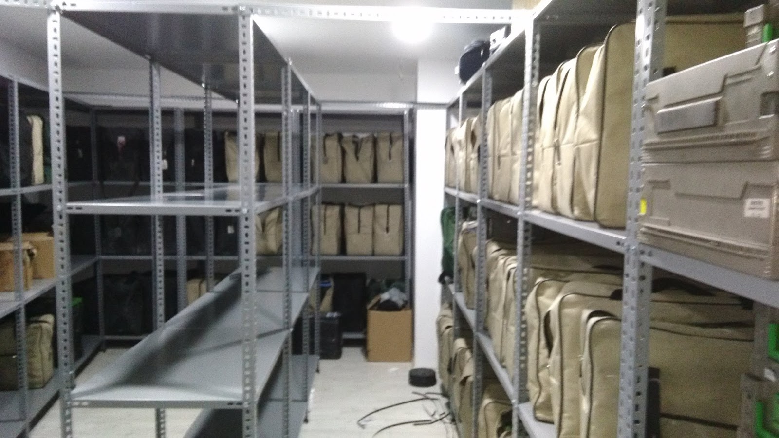 Dosya raf sistemleri | Raf sistemleri İstanbul | Depo rafı | Dosya rafı ...