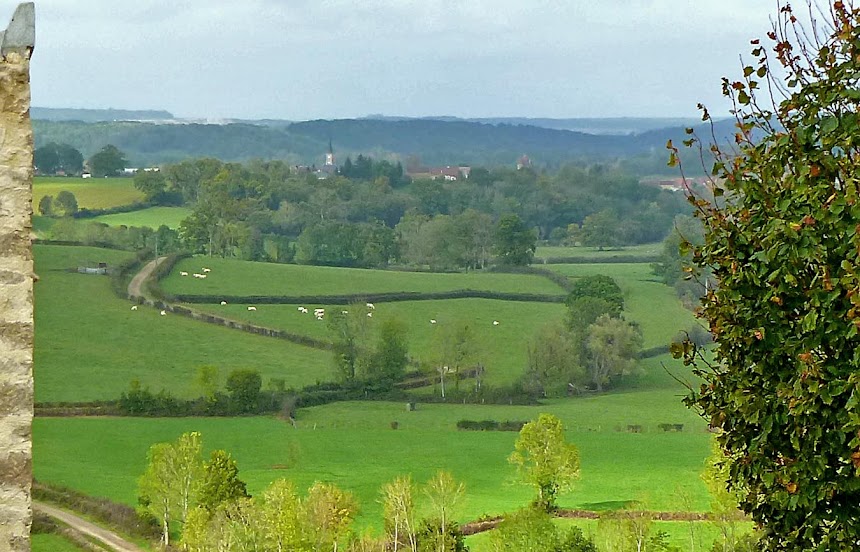 Living the life in Saint-Aignan: Montréal countryside views