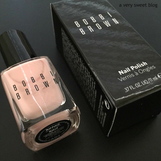 Bobbi Brown Sandy Nudes Collection | A Very Sweet Blog