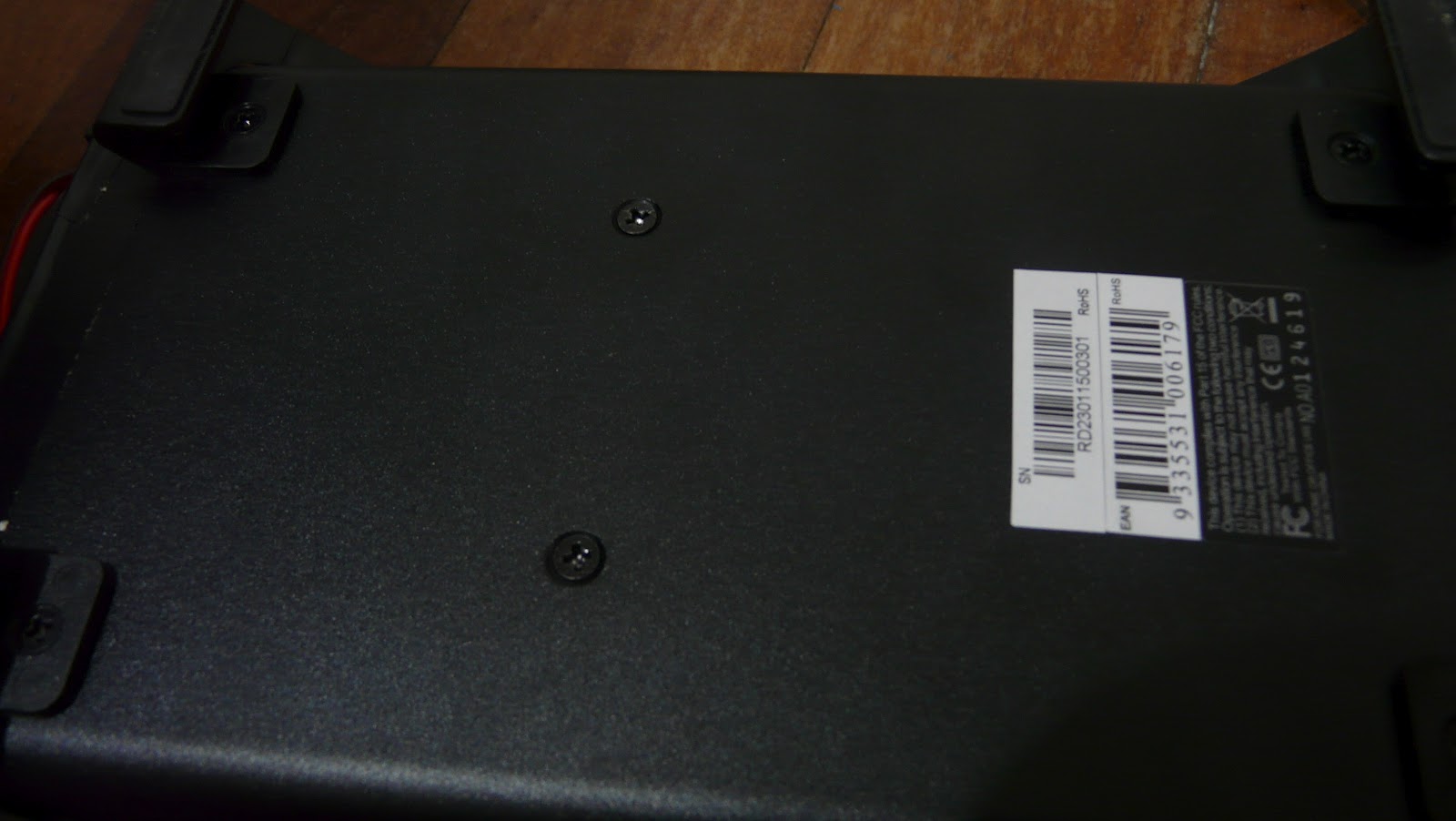 随手写写/ My CinCai writing: Home made cooler for Astone RD230 hard drive ...