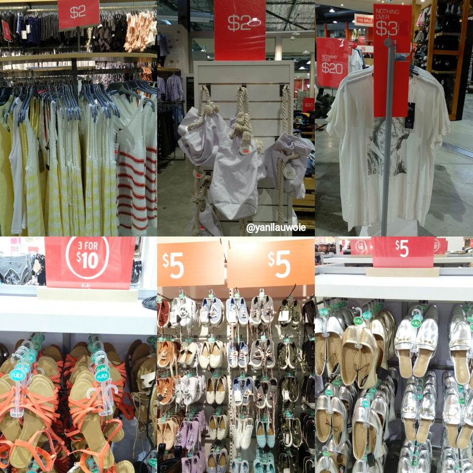 Ingin Belanja Barang-barang Branded Harga Murah di Melbourne? Datang ke ...