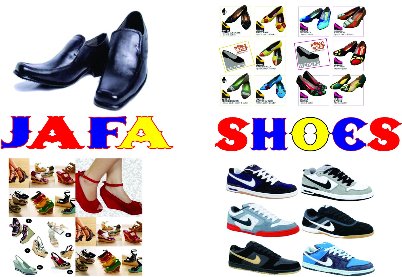 Jafa Shoes