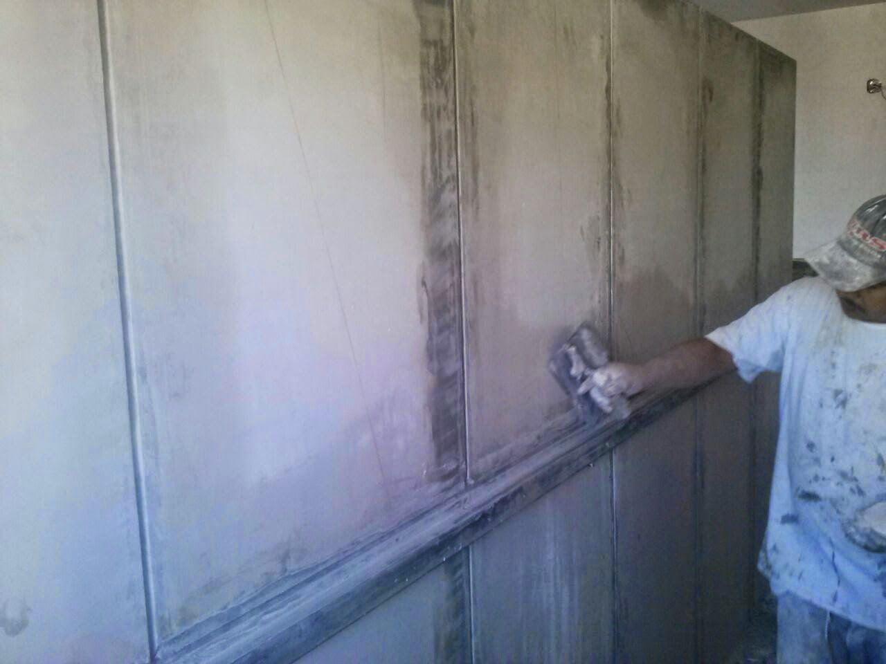 MOLDURAS Y ACABADOS EN YESO: Armado y diseño