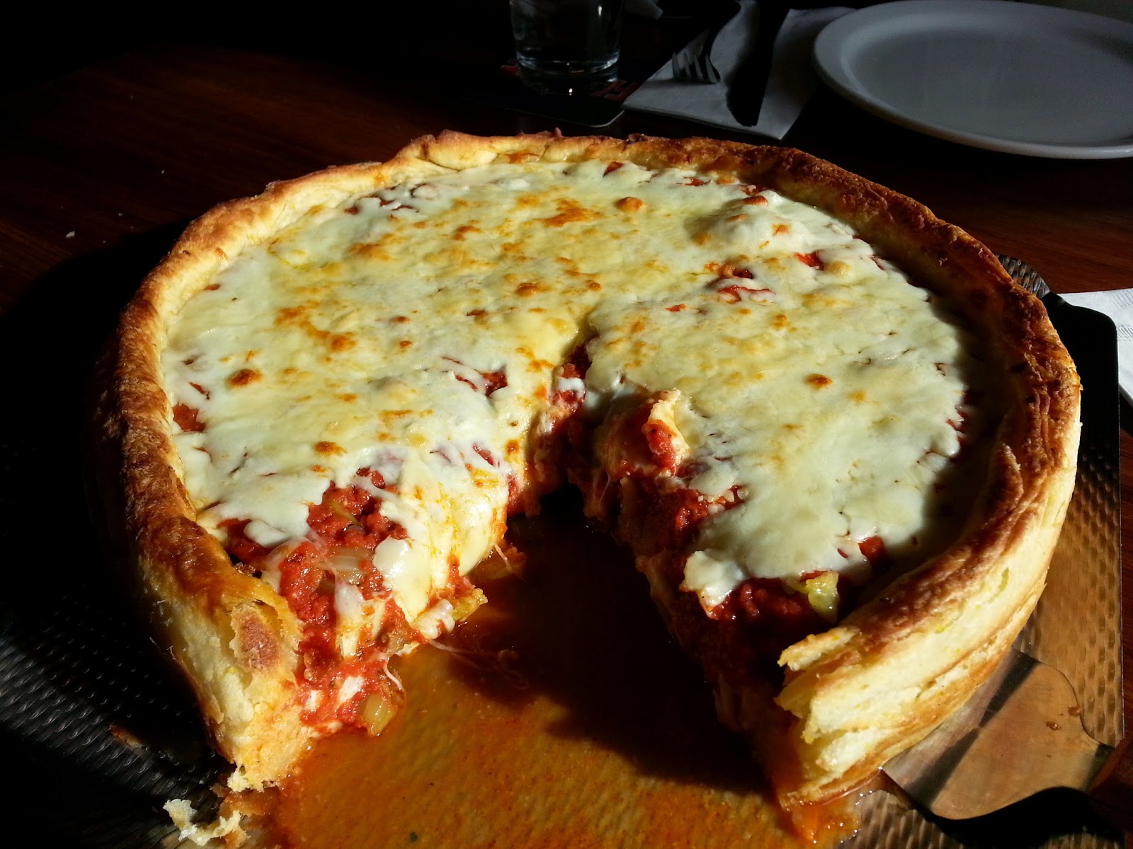 Living Our Bucket List Life: Bellingham: Fat Pie (August 2014)