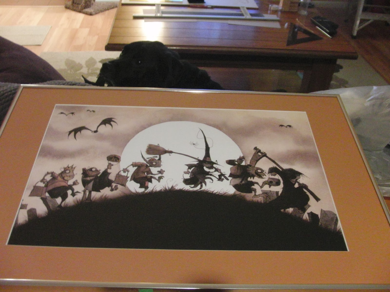 The Boswell House: Operation Decoration - 2013