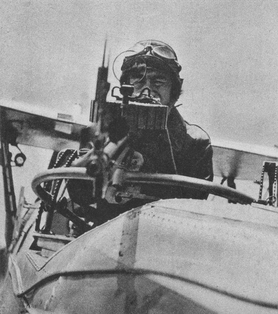 WildEagles: Mitsubishi B2M Carrier Attack Bomber