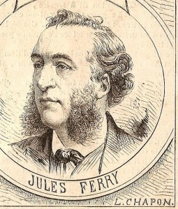 LE COQ PICORE: PORTRAIT: JULES FERRY, LE FONDATEUR DE L'ÉCOLE