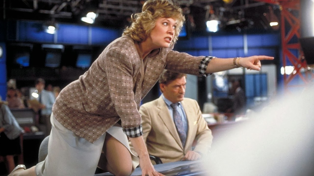 Movie Review: Switching Channels (1988) | The Ace Black Movie Blog