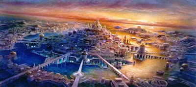 Ahora sé: EL MITO DE LA ATLÁNTIDA