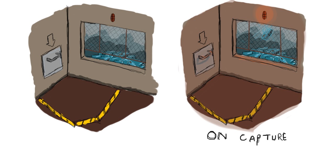 On the Subject of Team Fortress 2: TF2 / XCOM Facilities