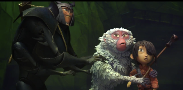 Adoption at the Movies : Kubo and the Two Strings Adoption Movie Review