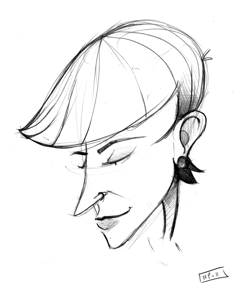 munster munchies: a sketch blog