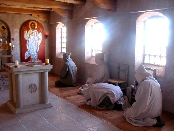 Laudate Dominum: Fraternidad Monástica del Cristo Orante