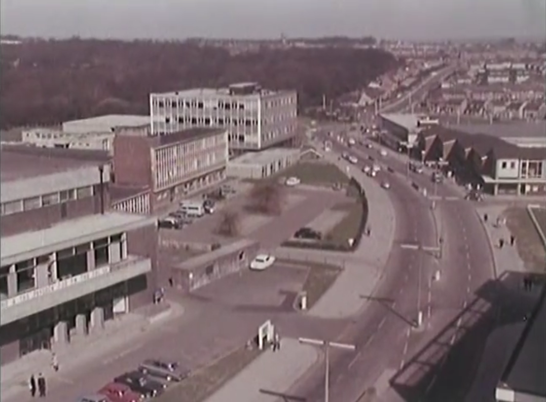 The Curious Character of Corby