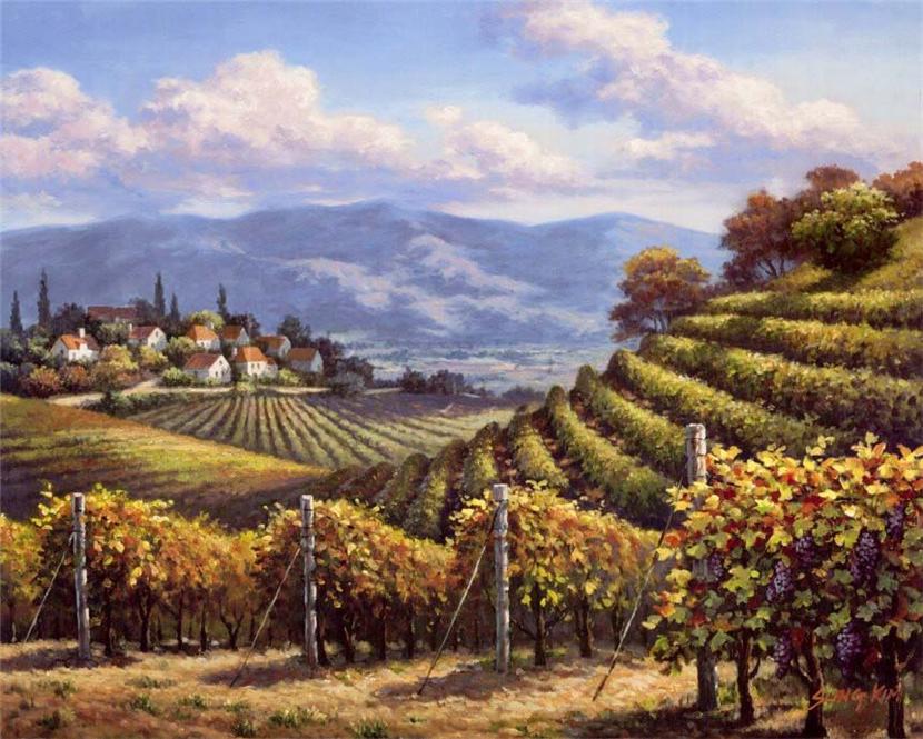 Sung Kim, 1940 | Tutt'Art@ | Pittura * Scultura * Poesia * Musica