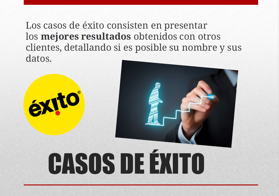 Casos de Exito y Estudio(Exposicion)