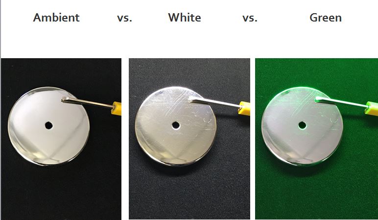 New Tech: Visual Inspection Made Easier Based on The Eye's Response to ...