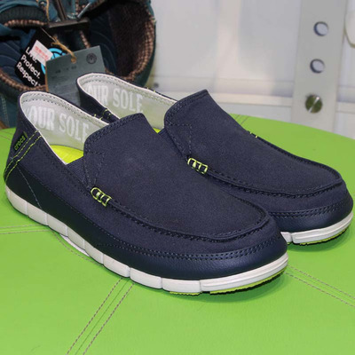 MAF Fashion & Beauty House : Crocs Men's Stretch Sole Loafer 14773