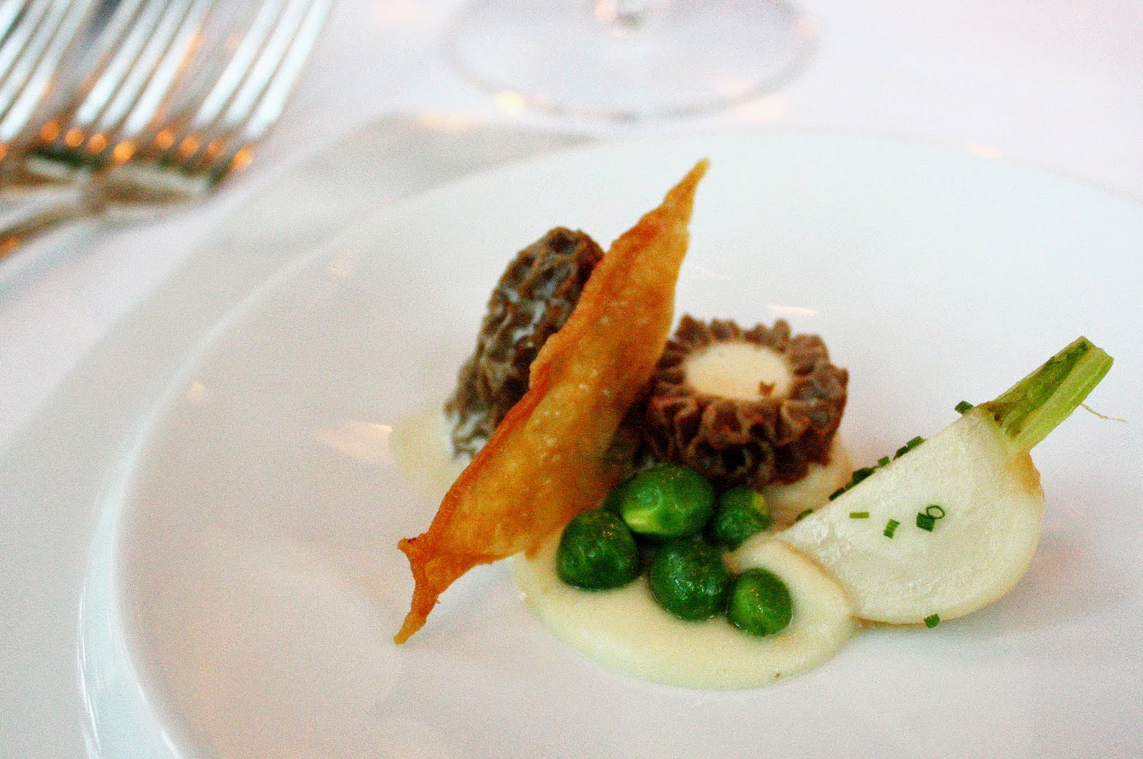 Chef's Tasting Menu at Langdon Hall - Food Junkie Chronicles