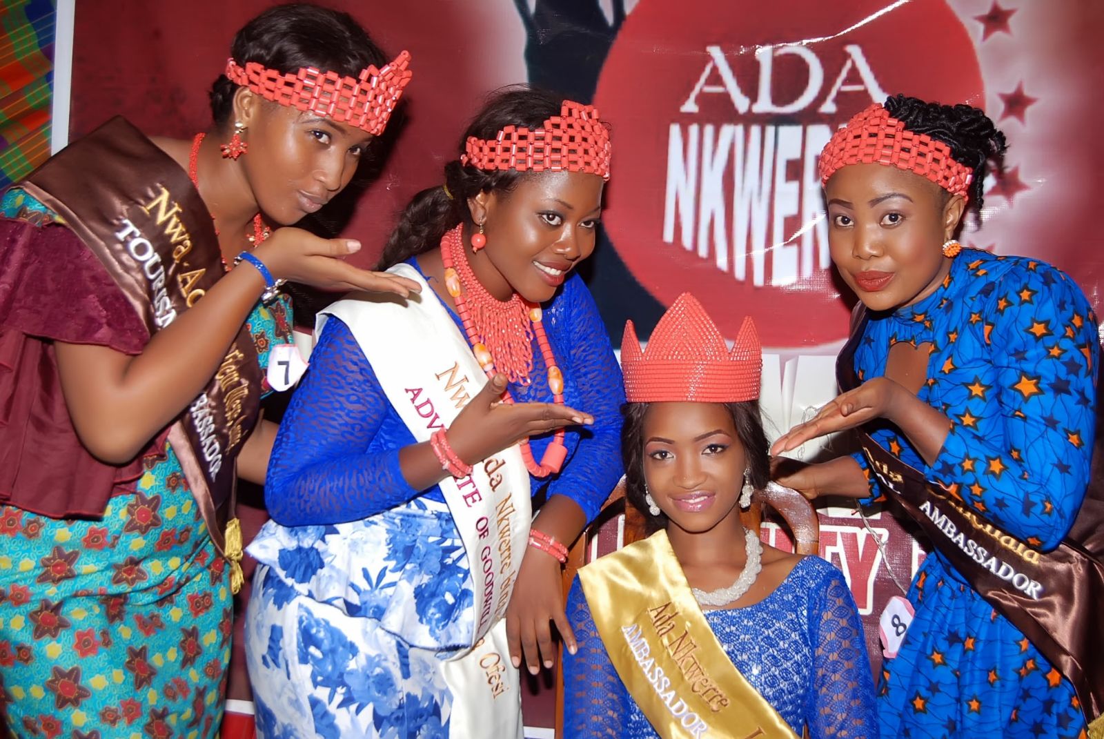 About Us ~ Ada Nkwerre Cultural Beauty Pageant Blog ::: Promoting ...