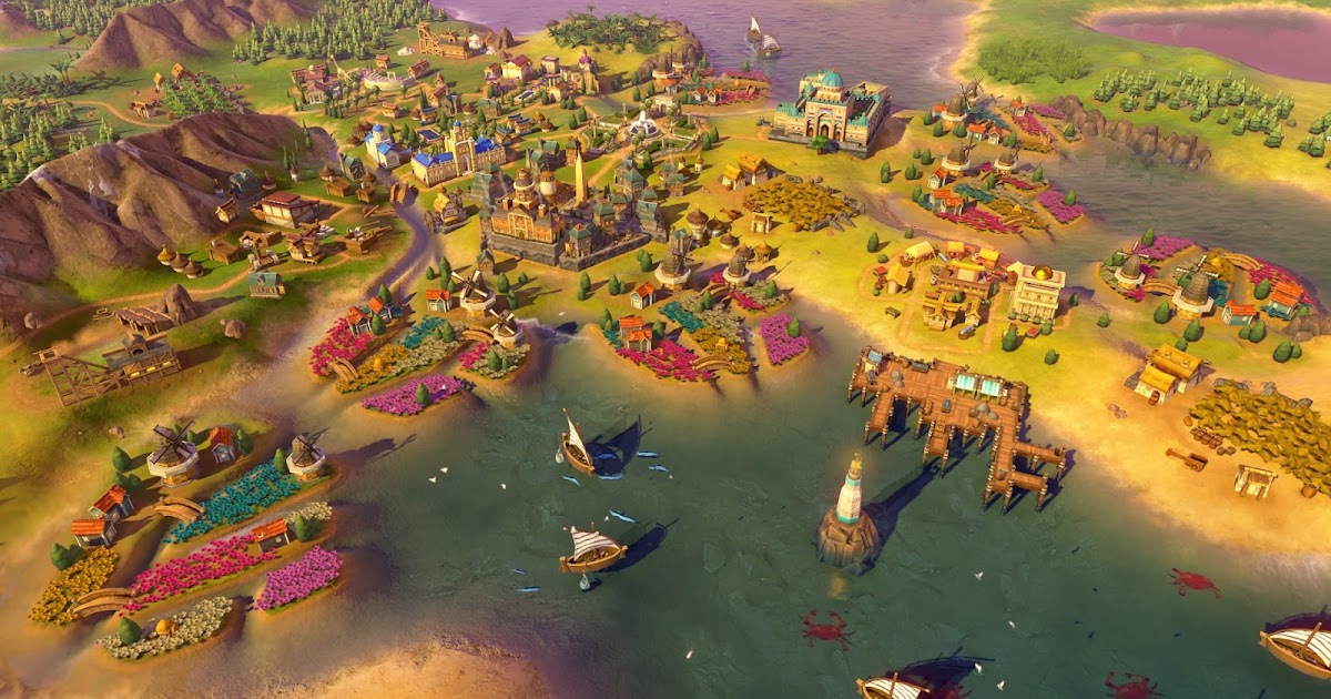 Civilization VI Rise and Fall released