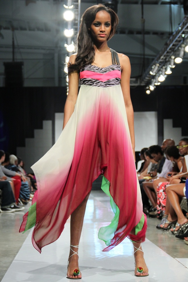 SK Fashion Talk: Jamaican Fashion Design - Beautiful