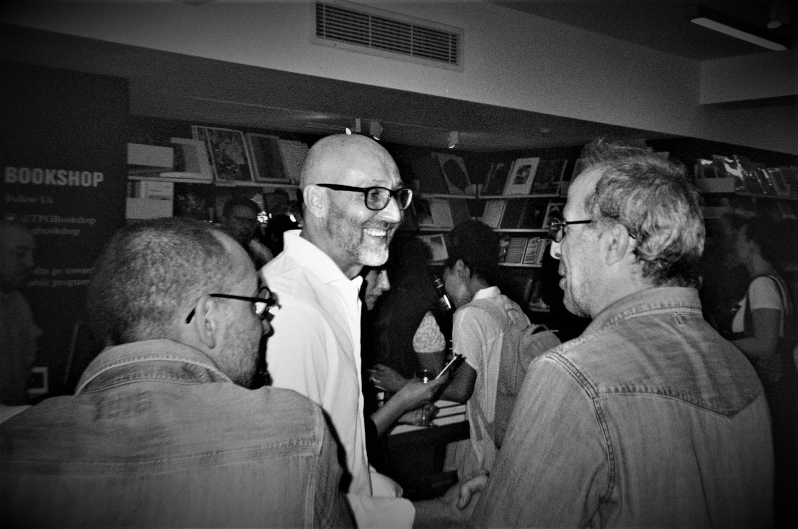 The Rebel Magazine: John Peter Askew launches his book 'WE' at The ...