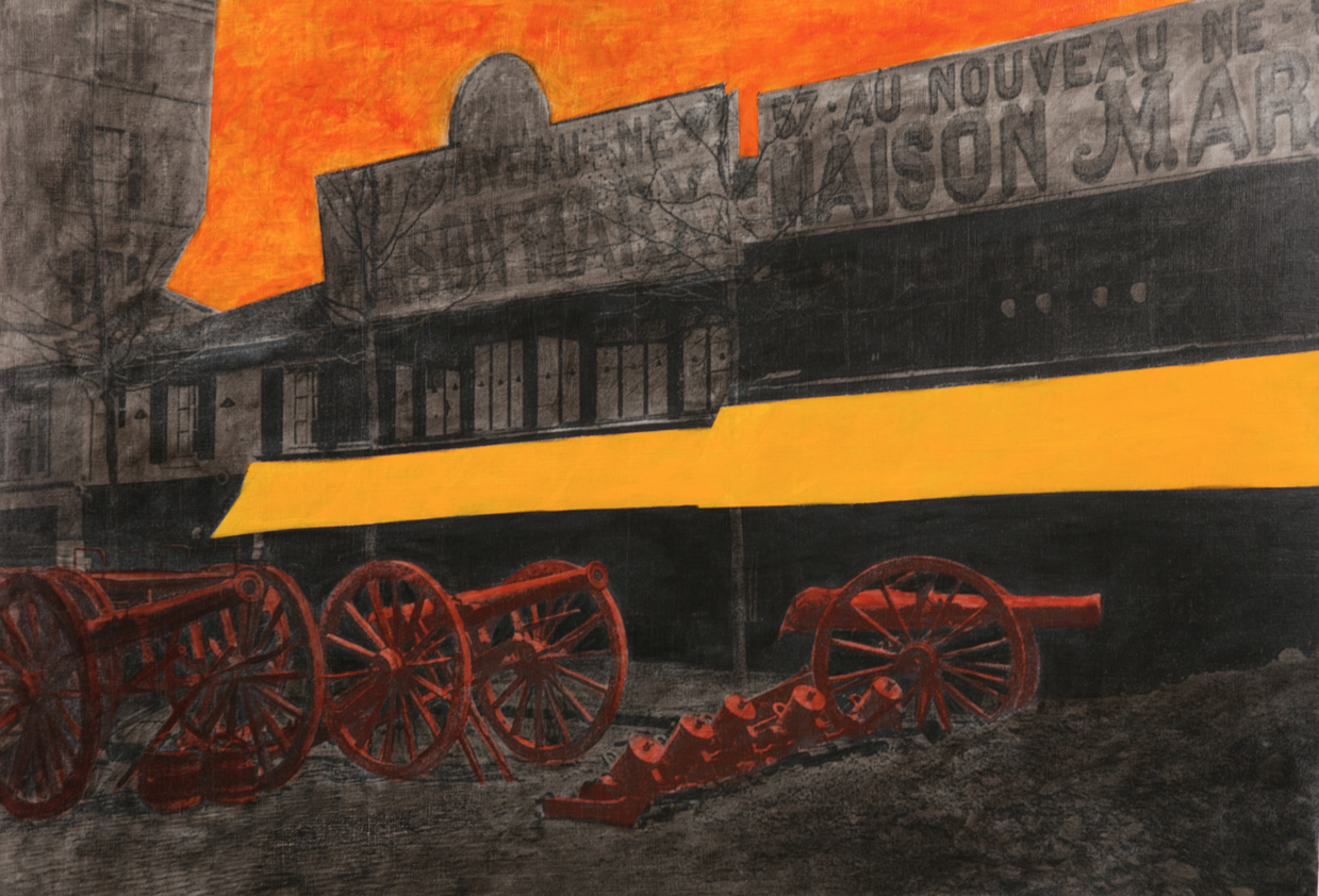 Ghosts Of The Great Highway: 10 Fine Examples. The Artwork Of Dread Scott.