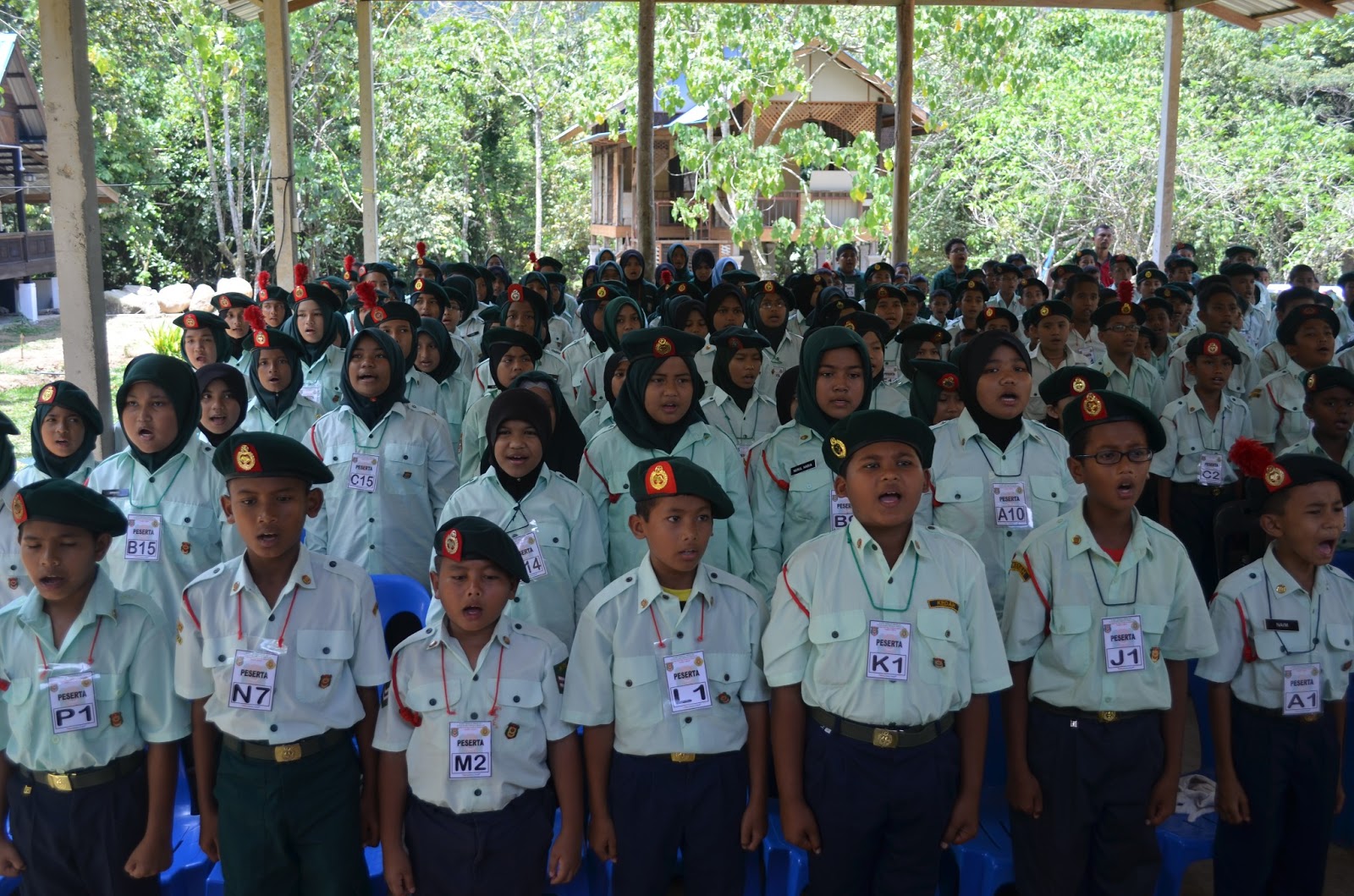BLOG KRS KEDAH: KURSUS KENAIKAN PANGKAT SARJAN TKRS PERINGKAT NEGERI ...