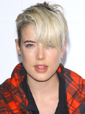 Agyness Deyn Hairstyles - Princess Hairstyles