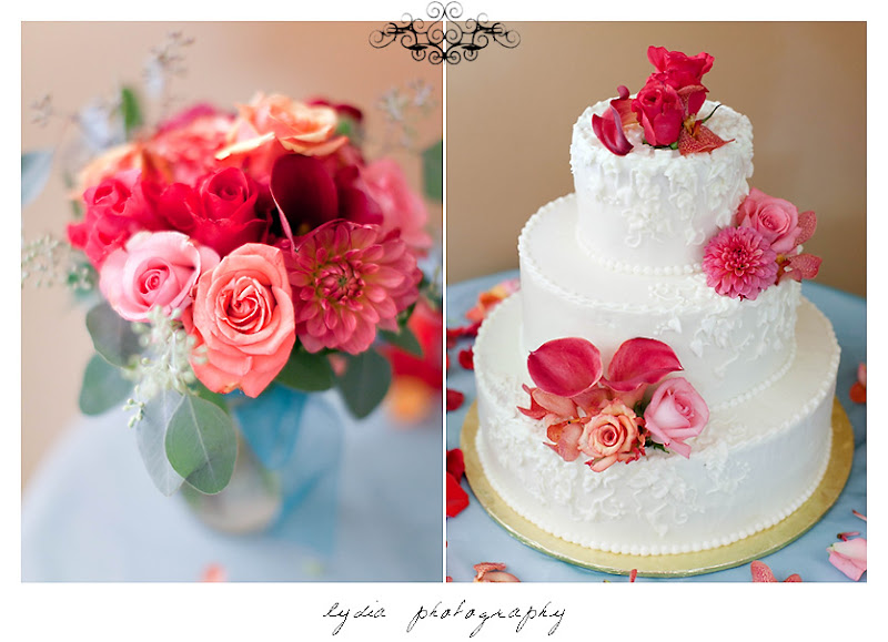 Mary Agatha Furth Center Wedding | Angela & Crandon | Lydia Photography