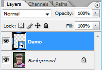 The Info Palette: Adding a scanned signature to a photo