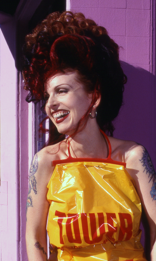 Patterns and Tones: Marian Anderson: Wrapped in Records