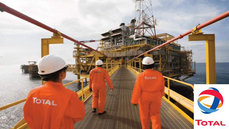Careers at Total Energy Company in Singapore