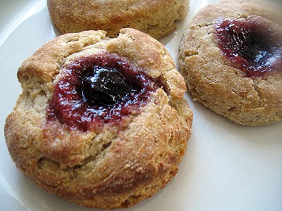 Jam Filled Buns | Lisa's Kitchen | Vegetarian Recipes | Cooking Hints ...