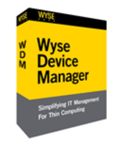 Oz Cloud: Wyse releases Device Manager 4.9.1