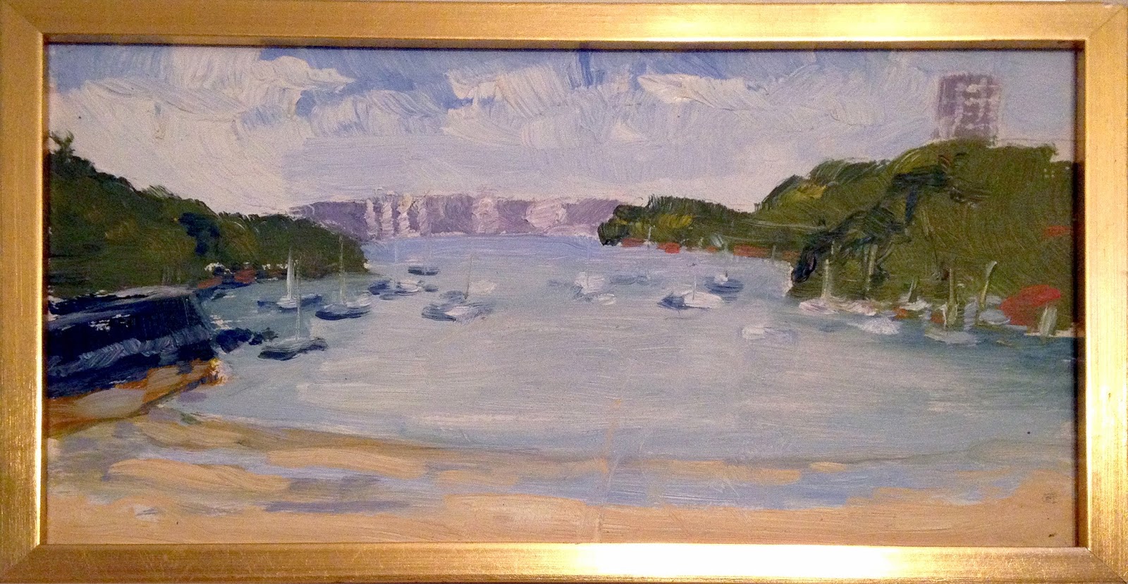 Ian Randall: Sydney Impressionism: The Australian Impressionist Arthur ...