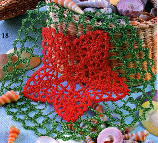 Ely Handmade: Mileuri croşetate - schiţe