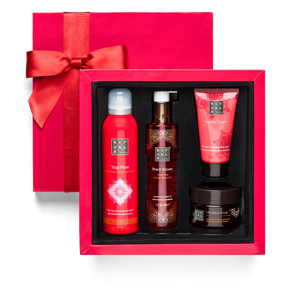 Rituals Indian Rose And Sweet Almond Oil Speaking Beauty Uk