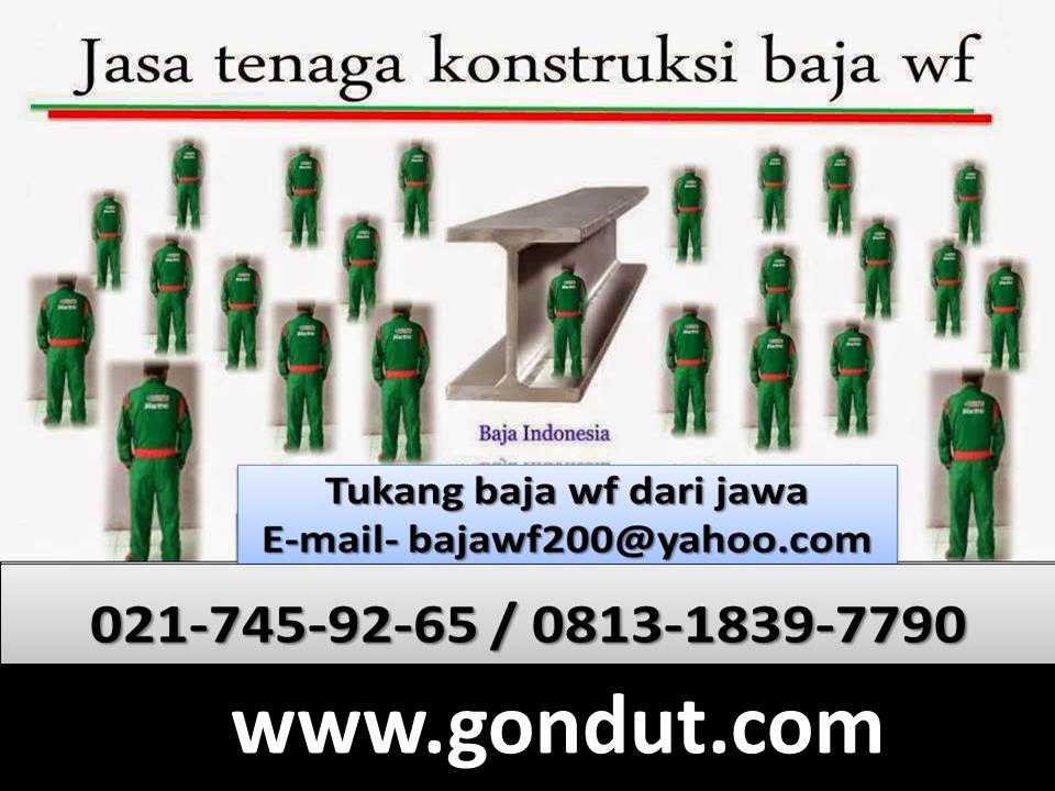 baja wf 350: konstruksi baja