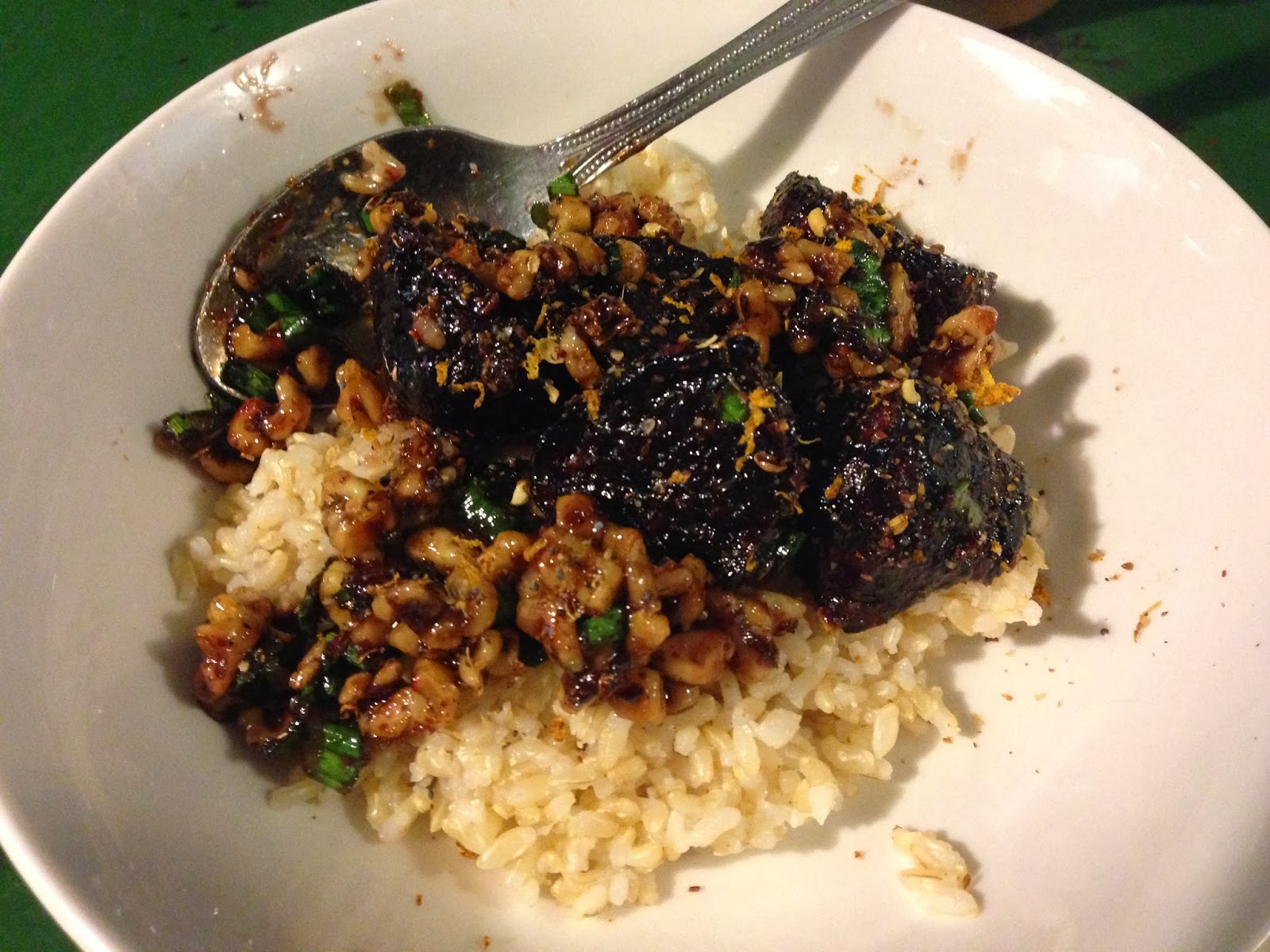 The Accidental Brainwashed Foodie: Japanese-Spiced Roasted Beets with ...