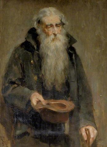 Maher Art Gallery: Ralph Hedley 1851-1913 | Realist american painter