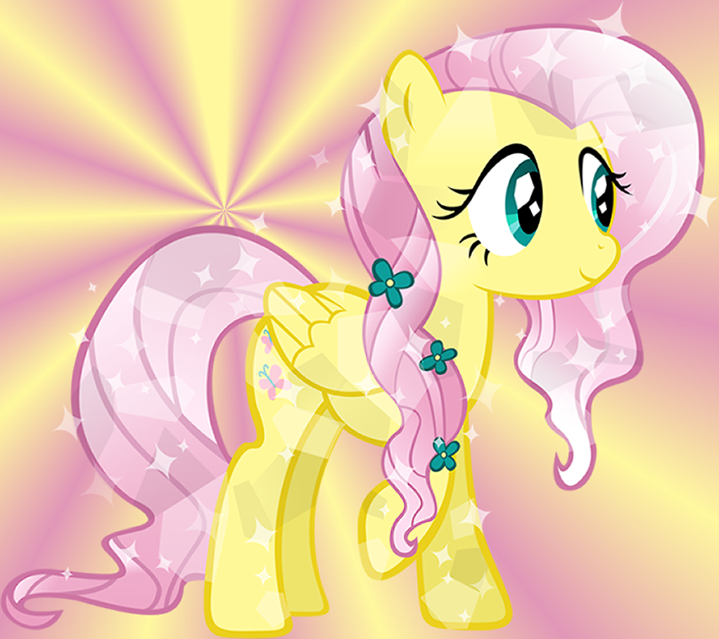 MLP Screenshots: Crystal Ponies