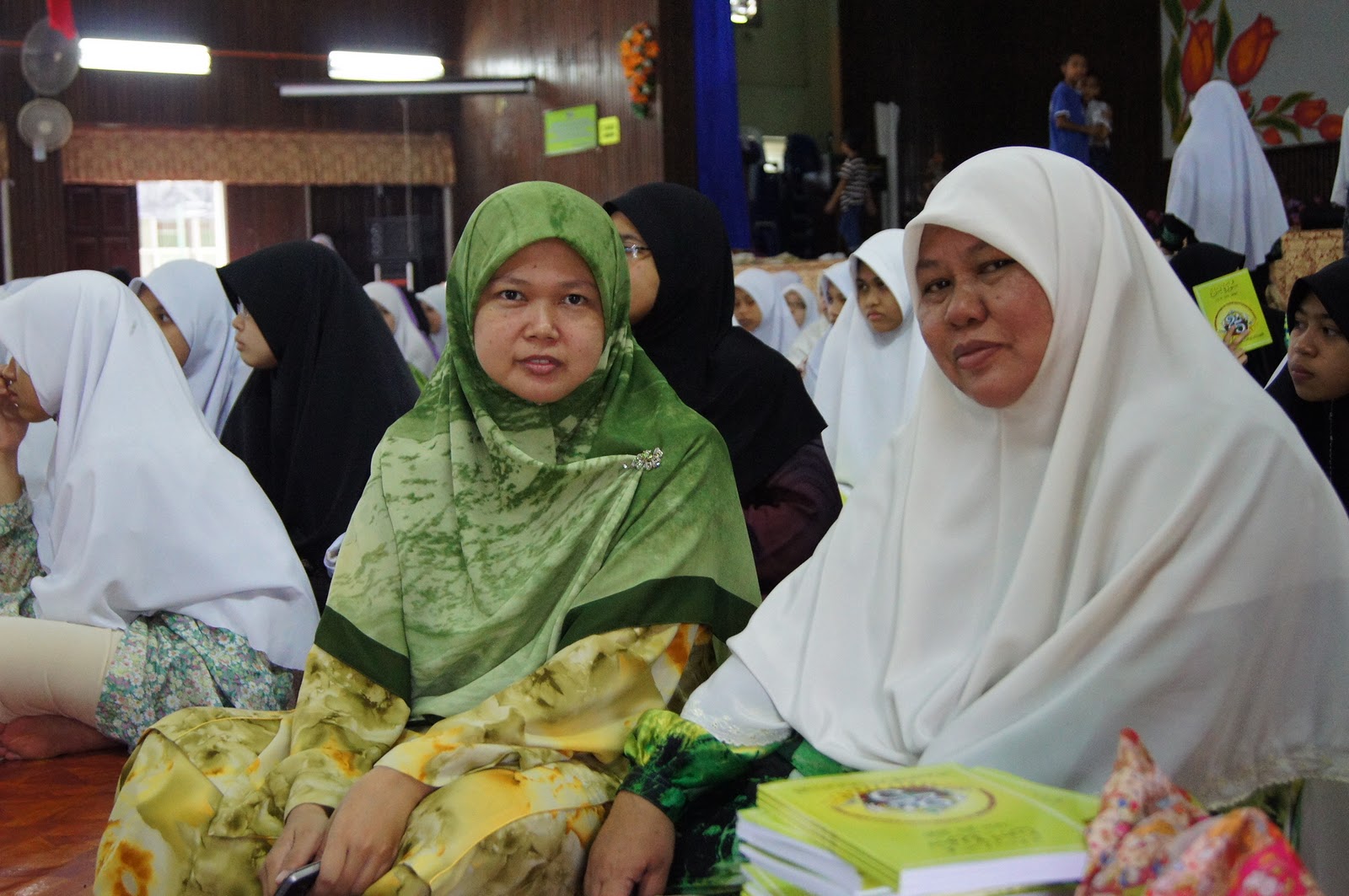 PUSAT SUMBER SAMT KUALA KUBU BHARU: September 2011