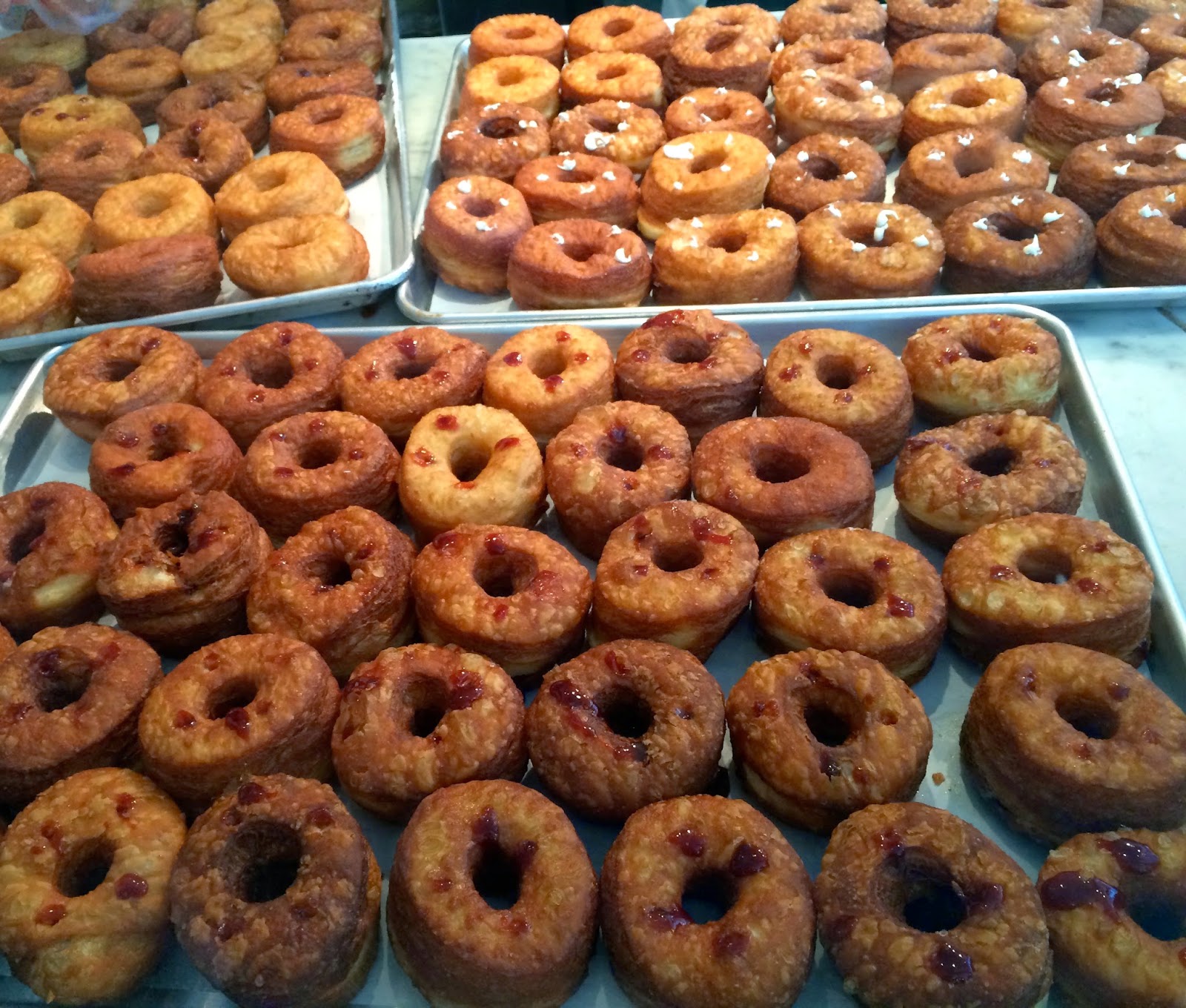 Eat Tea Love: Cronuts!