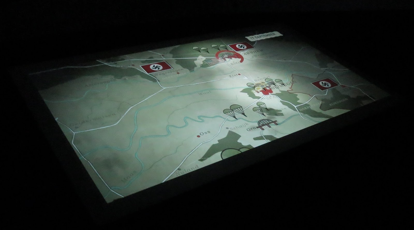 Geschichte als Hobby: Sehen - Lesen - Spielen: Schlacht von Overloon ...