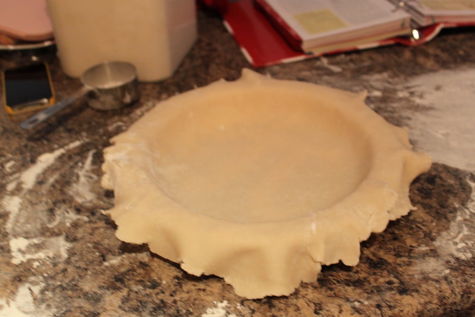 cakengineer: Apple Pie!