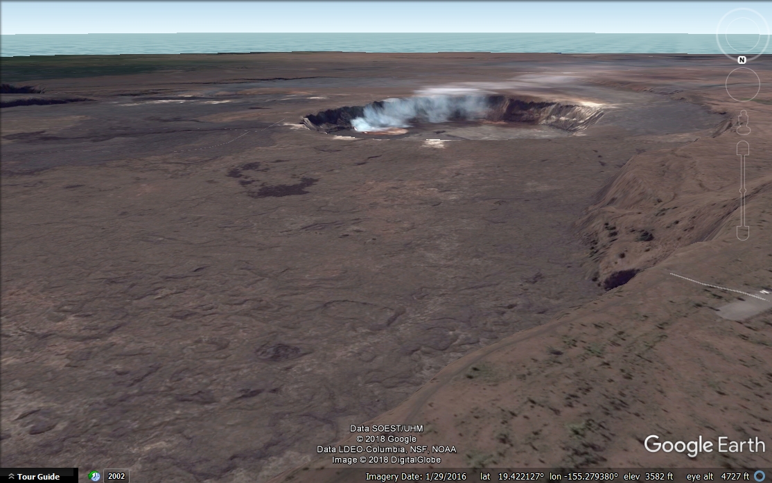 Kilauea, Hawaii Eruption 2018, Part 2